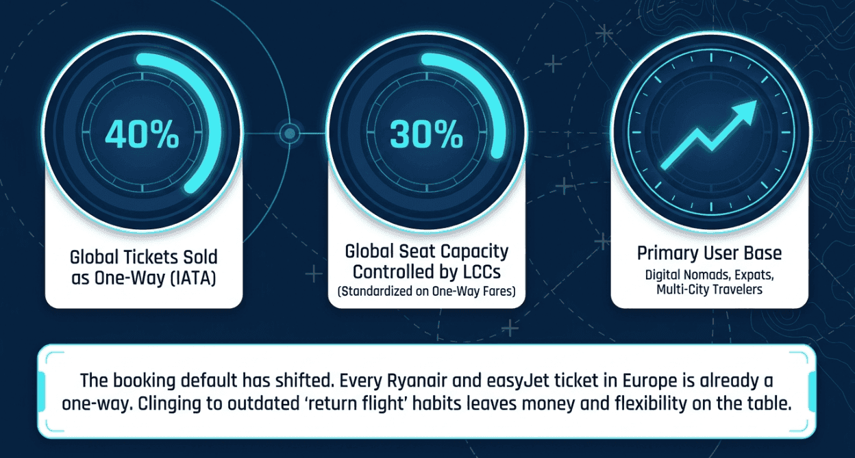 Best Practices for Booking One-Way Flights (2026 Complete Guide ...